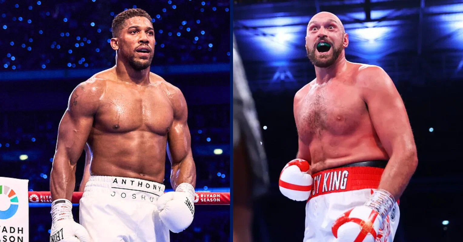 Tyson Fury vs. Anthony Joshua’s Venue and Date Revealed | Boxing Wire