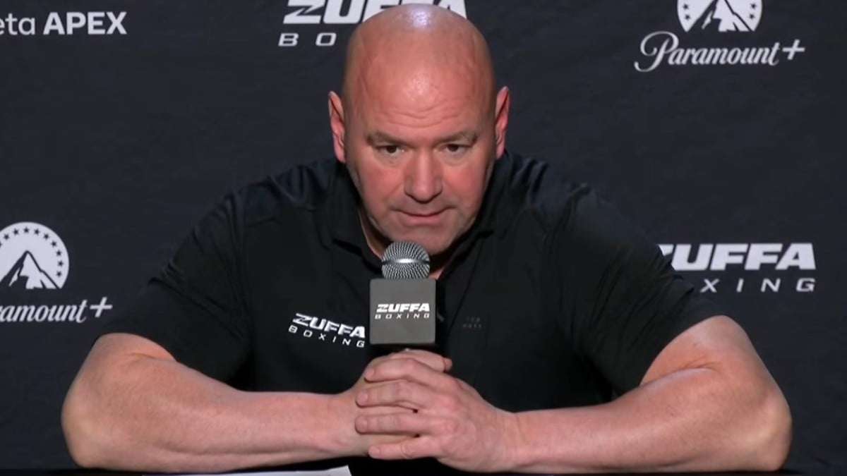 Dana White Called ‘An Embarrassment’ In Boxing | Boxing Wire