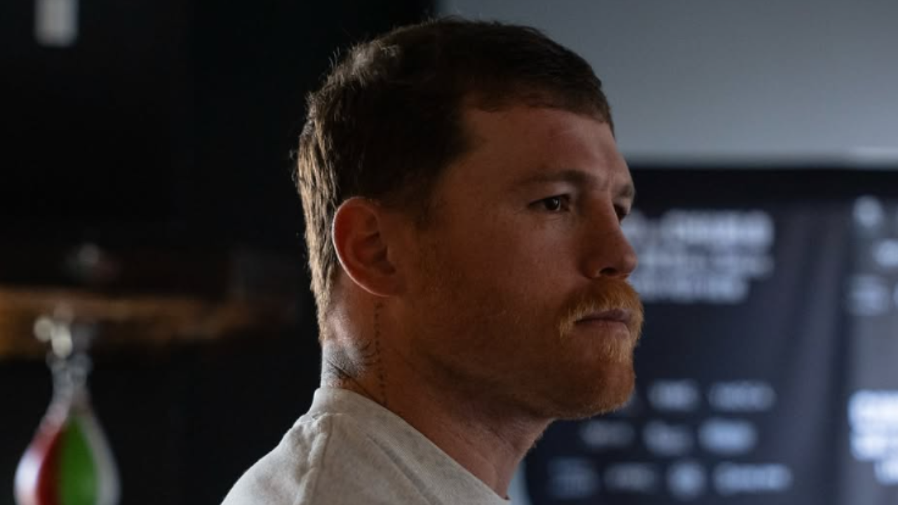 Canelo Alvarez Returns September 12 Against Undefeated Fighter In Saudi ...