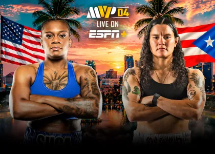 MVPW 04 Results: Jones vs. Carranza 2 Live From Orlando | Boxing Wire