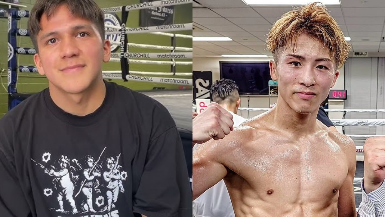Jesse Rodriguez Says A Fight With Naoya Inoue Is ‘Inevitable’ And ...