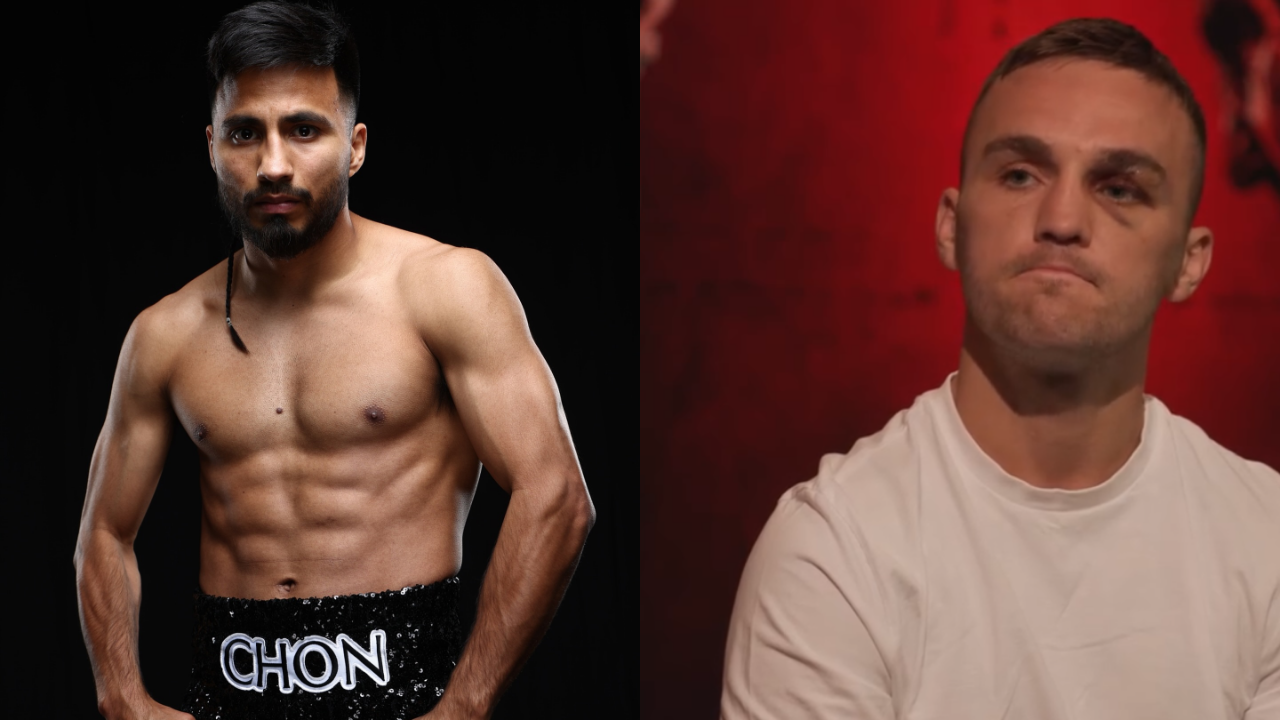 Ramon Cardenas vs. Sam Goodman Set For WBC Interim Junior-Featherweight ...